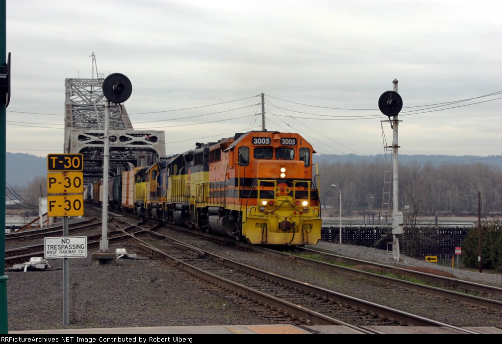 PNWR 3005 PNWR 3003 PNWR 2303 PNWR 3006